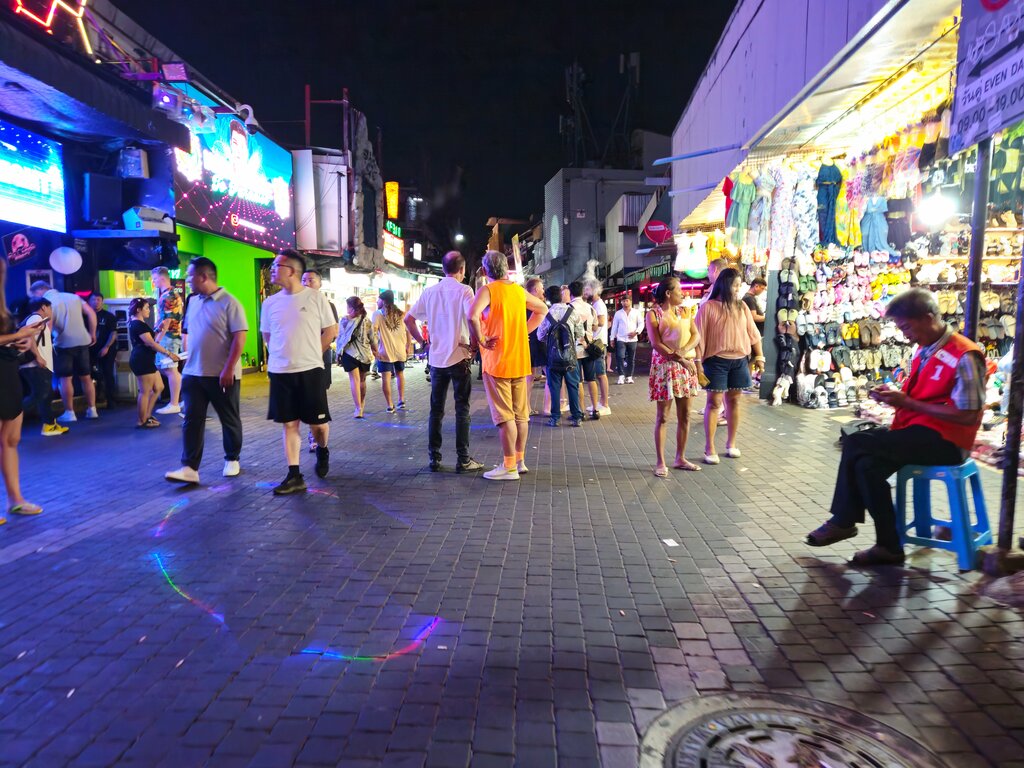 Konuk evi Walking Street, Pattaya, foto