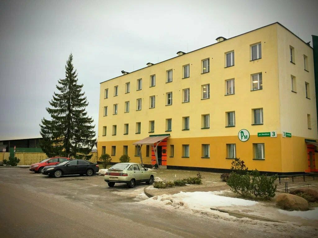 Ruhsat hizmetleri Денис Архипов, Pskov, foto
