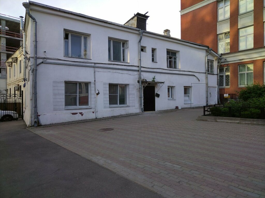 Sivil toplum kuruluşları Московский союз литераторов, Moskova, foto