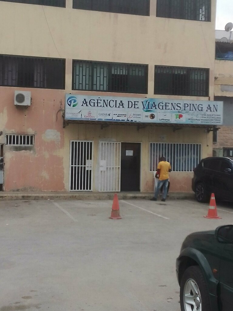 Seyahat acenteleri KIOWATOUR-Agencia de viagens, Loanda, foto