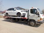 Evacuator Service (Shemákın kóshesi No:131А), çekici hizmeti  Almatı'dan