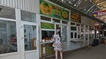 Обеды Плов Манты (50 Let Oktyabrya Street No:5А), fast food  Volgograd'dan