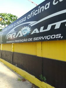 Pra Auto Oficina (Luanda, Rua Moisés Cardoso), otomobil servisi  Loanda'dan