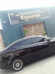 Cassenda (Luanda, Rua 3), dini dernekler  Loanda'dan