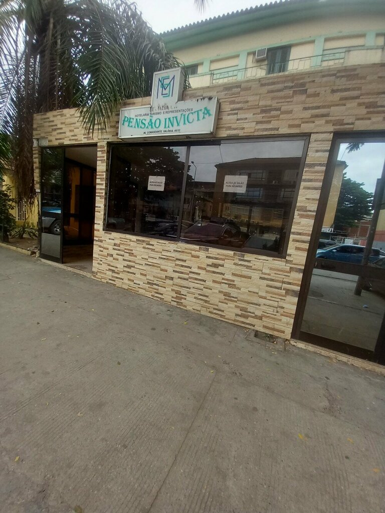 Otel Pensão Invicta, Loanda, foto
