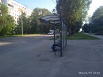 15-й микрорайон (Samara, Stara Zagora Street), toplu taşıma durağı  Samara'dan