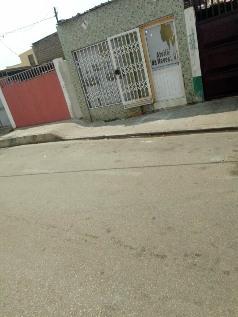 Terziler Neves, Loanda, foto