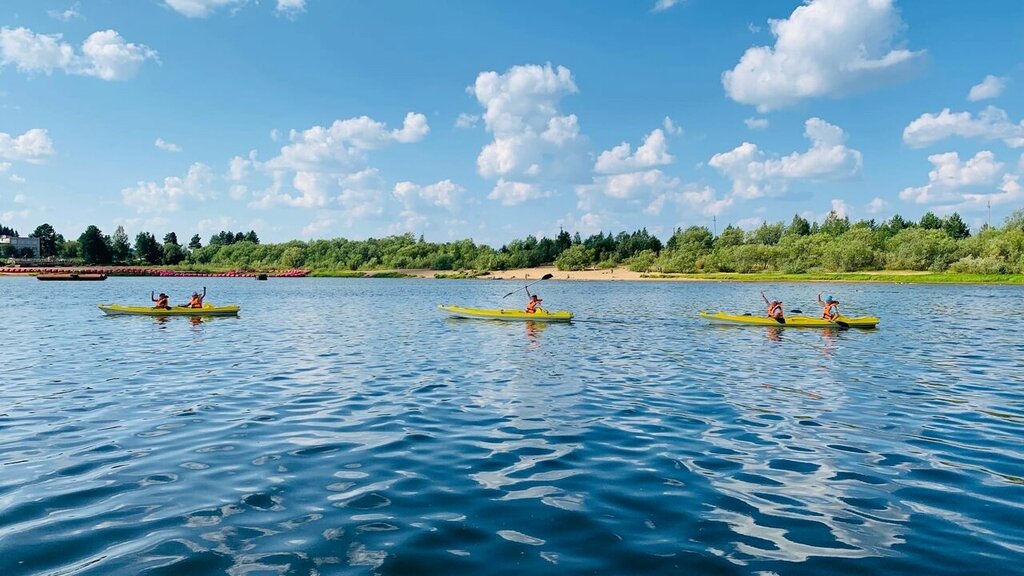 Tekne, yat, gemi kiralama Сплавы на байдарках, Syktivkar, foto