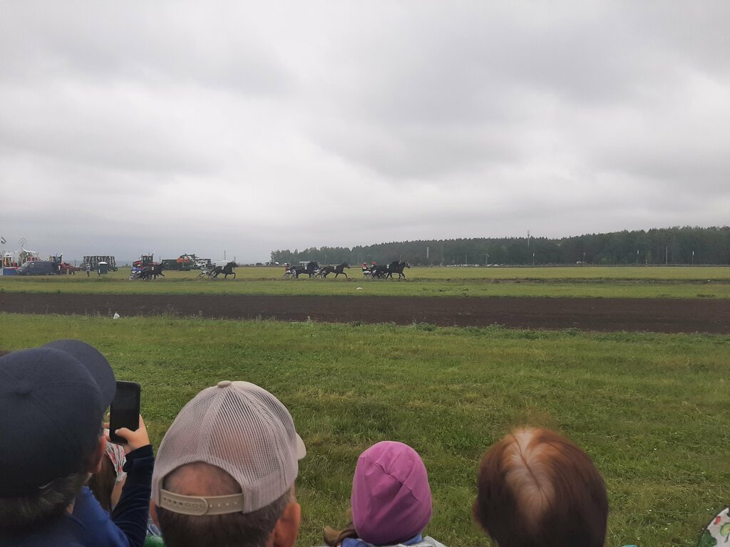 Hipodromlar Ипподром № 1, Diurtiuli, foto