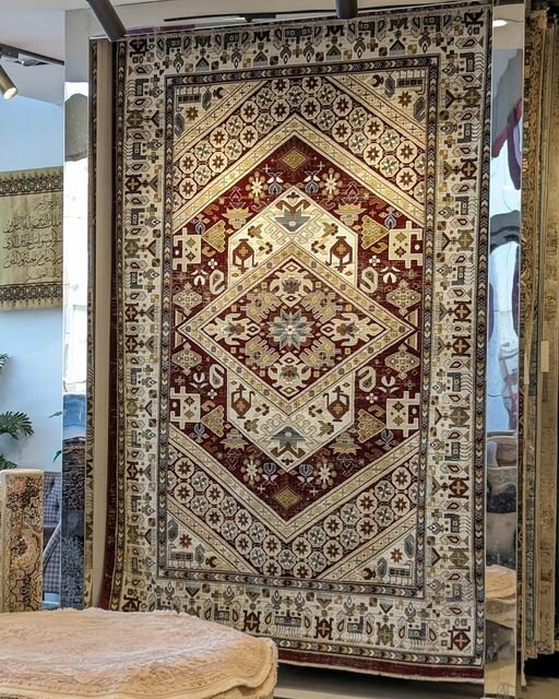 Halı mağazaları Platinum Carpet, Riyad, foto