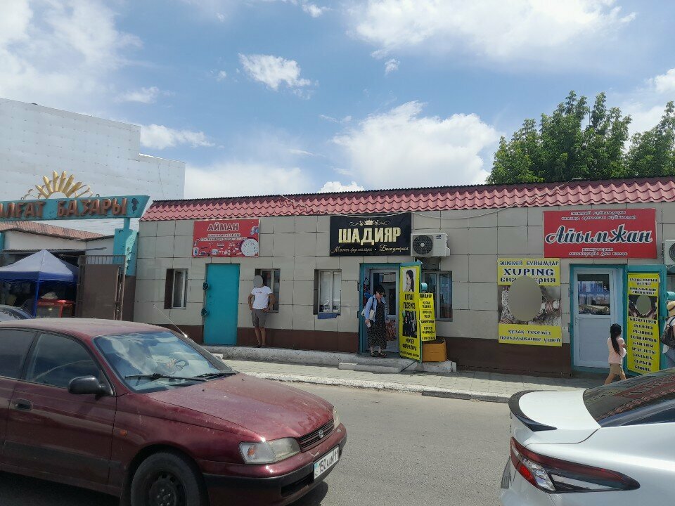 Elektronik cihaz ve parça firmaları Ayman, Kızılorda, foto