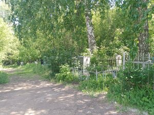 Кладбище № 1 (Republic of Bashkortostan, Meleuzovskiy rayon, Zirganskiy selsovet, Столяровское кладбище), mezarlıklar  Salavat'tan