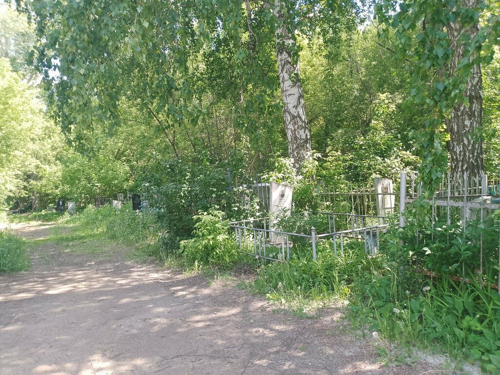 Mezarlıklar Кладбище № 1, Salavat, foto