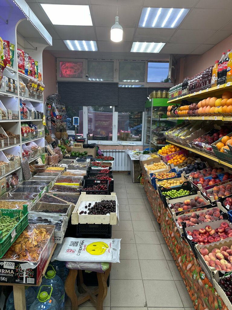 Manavlar Магазин овощей и фруктов, Dolgoprudny, foto