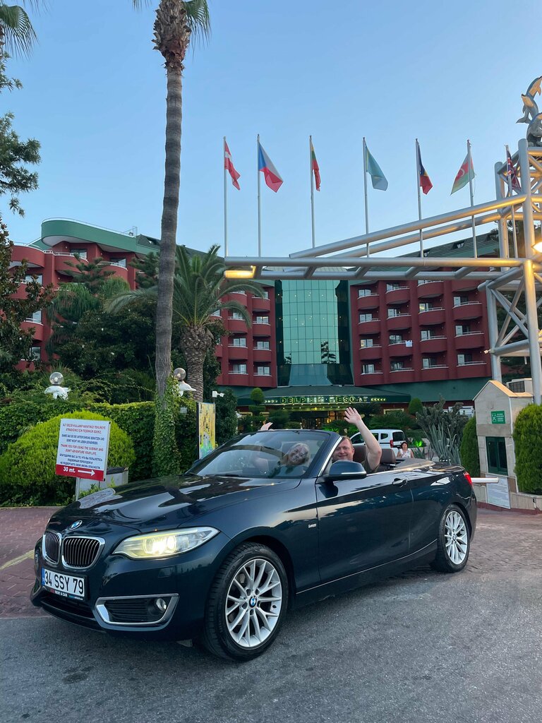 Oto kiralama Formula Araç Kiralama, Antalya, foto