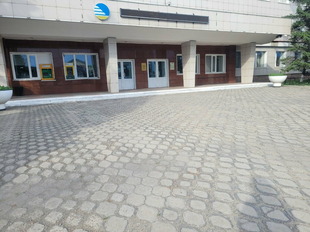 Yönetim ofisi Kazakhstan Temir Zholy, Semey, foto