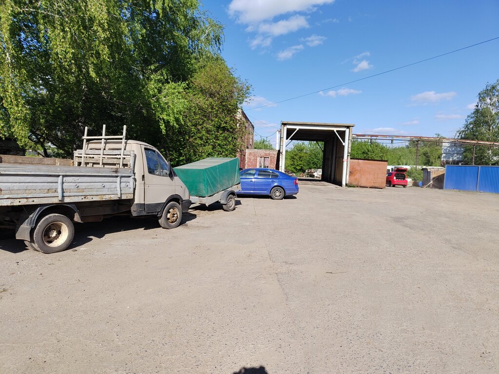 Hurda metal alımı Pmk, Kurskaya oblastı, foto