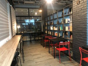 Ogge NooK Cafe (İzmir, Balçova, Sakarya Cad., 142A), kafe  İzmir'den