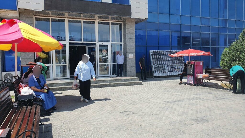 Giyim mağazası Vogue_aktau, Aktav, foto
