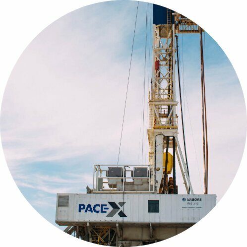 Petrol sondaj ekipmanları Saudi Aramco Nabors Drilling - Sanad, , foto