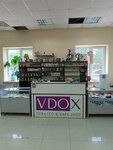 Vdox (ulitsa Kokovikhina No:13), elektronik sigara satış noktaları  Omutninsk'ten