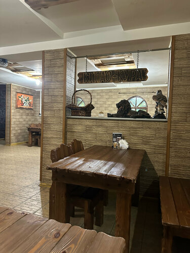 Kafe Khinkalnaya, Yartsevo, foto