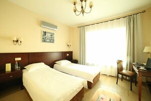 Parus (Il'inskaya Street No:45А), otel  Nijni Novgorod'dan