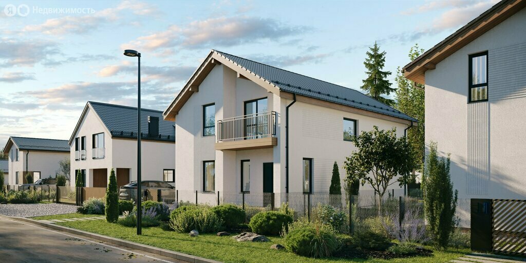 Yazlık yerleşim Пушкино Дом у воды, Moskova ve Moskovskaya oblastı, foto