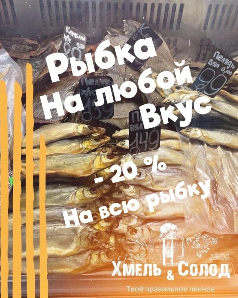 Bira dükkanı Хмель и Солод, Kizel, foto