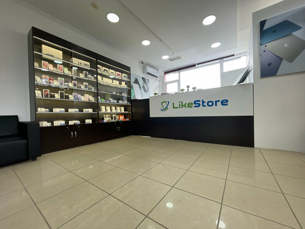 Elektronik eşya mağazaları LikeStore, Nijnevartovsk, foto