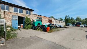 Garage & Beard (Sovetskiy Avenue No:186к7), otomobil servisi  Kaliningrad'dan