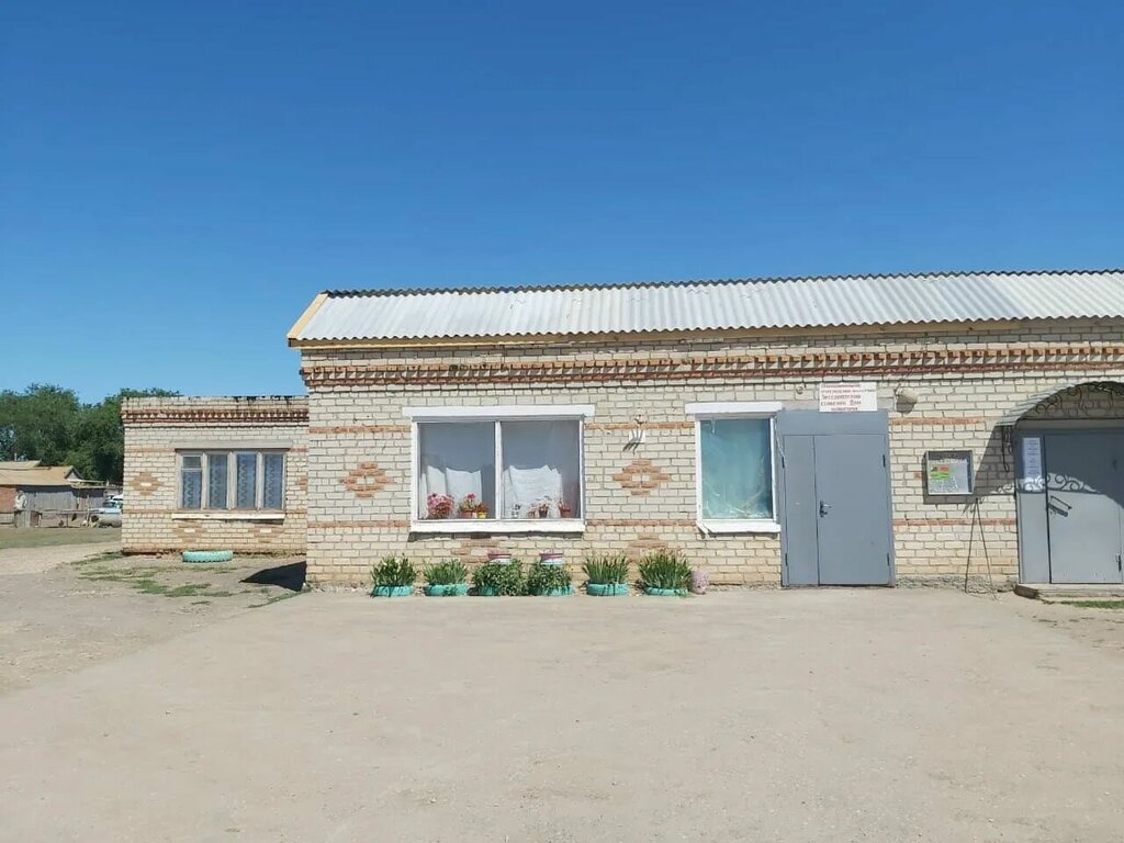 Kültür ocakları Бессоновский сельский дом культуры, Saratovskaya oblastı, foto