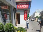 Evlərin Alqı-Satqısı (City of republican subordination Baku, Nizami district, 8th Kilometer Settlement, Gara Garayev Avenue, 488B), emlak ofisi  Bakü'den