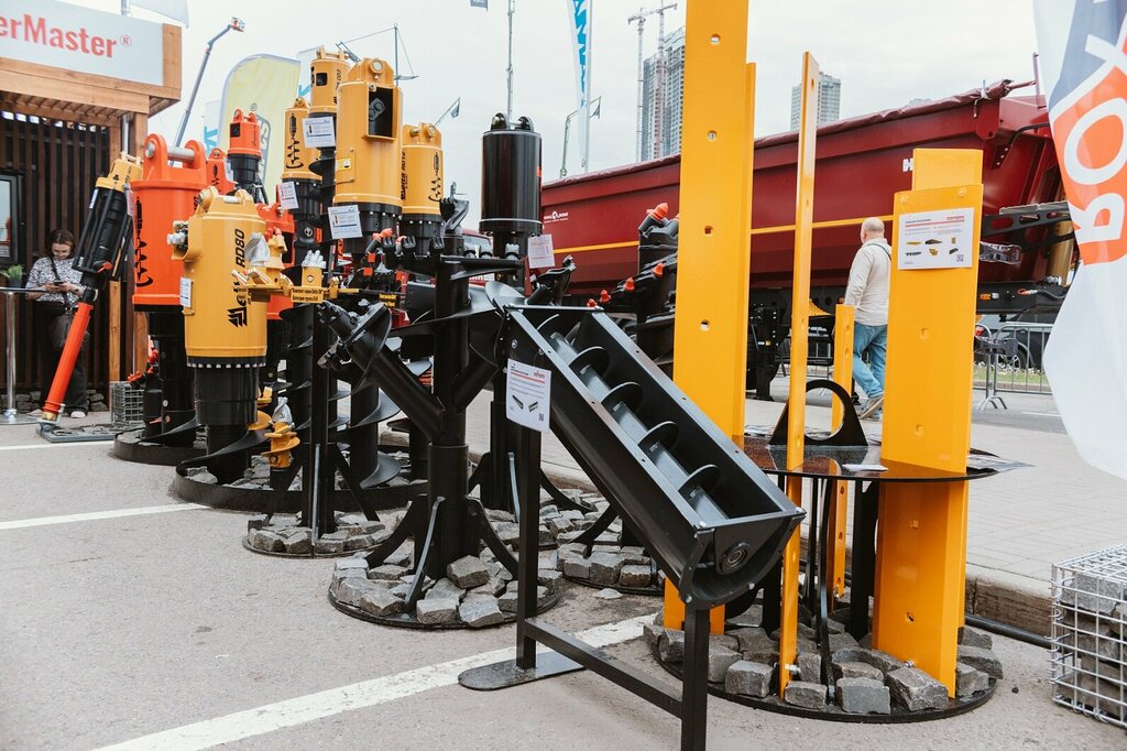 Torna işleri Wear screw, Moskova, foto