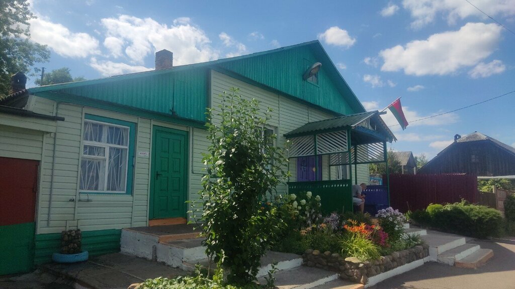 Spor okulları Гребная база СДЮШОР, Bobruisk, foto