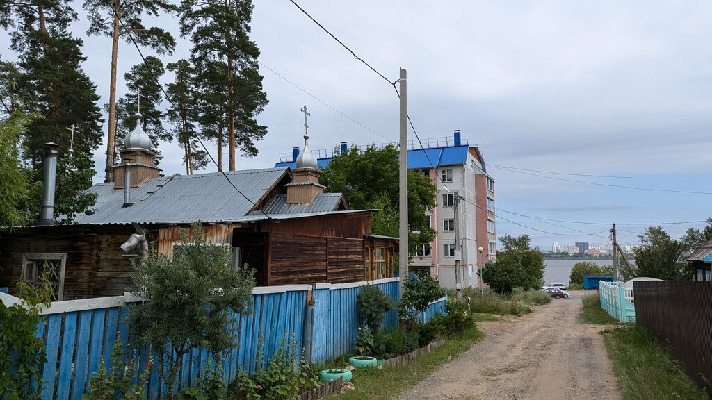 Ortodoks kiliseleri Церковь Покрова Пресвятой Богородицы, Tataristan, foto