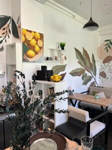 Julia Coffee (No:5, 3-y mikrorayon), kahve dükkanları  Tixvin'den