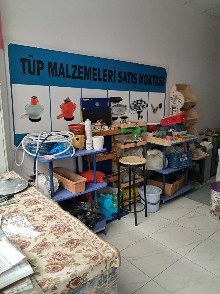 Petrol ve gaz firması Aygaz Petrol, Ankara, foto