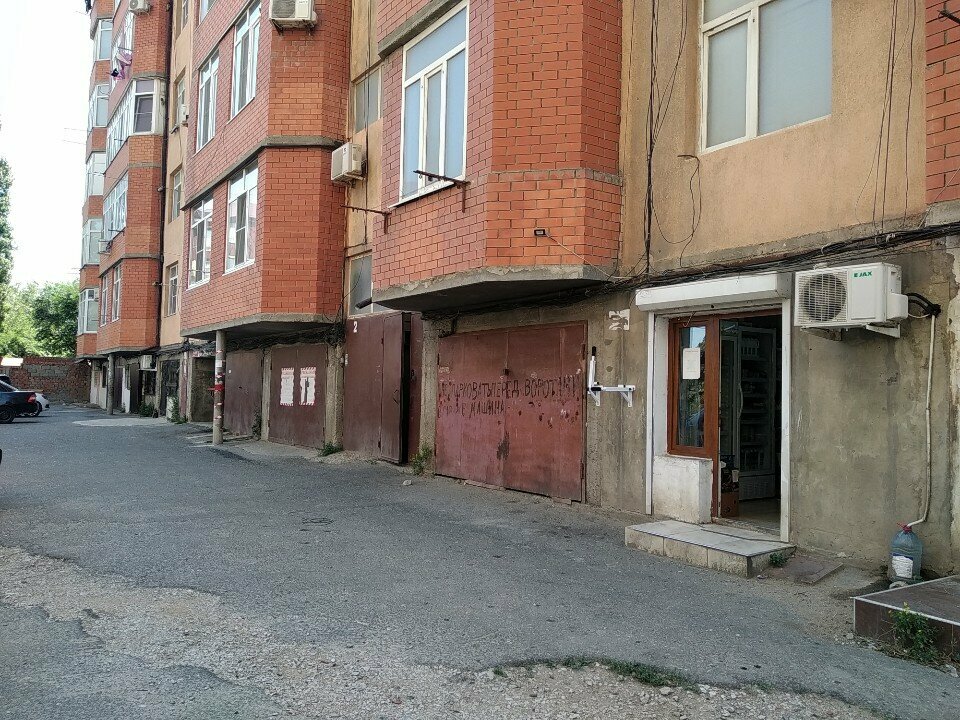 Market Наш дом, Makhachkala, foto