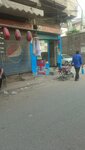 Imran (Province of Punjab, Lahore, Combo Colony, Maqbool Road), motosiklet tamiri  Lahor'dan