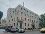 Biznes-tsentr na Smolyachkova (Smolyachkova Street No:12к2), i̇ş merkezi  Saint‑Petersburg'dan