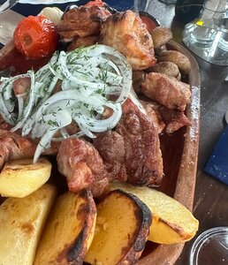 Kolkhida (ulitsa Neklyudovo No:28), kafe  Bor'dan