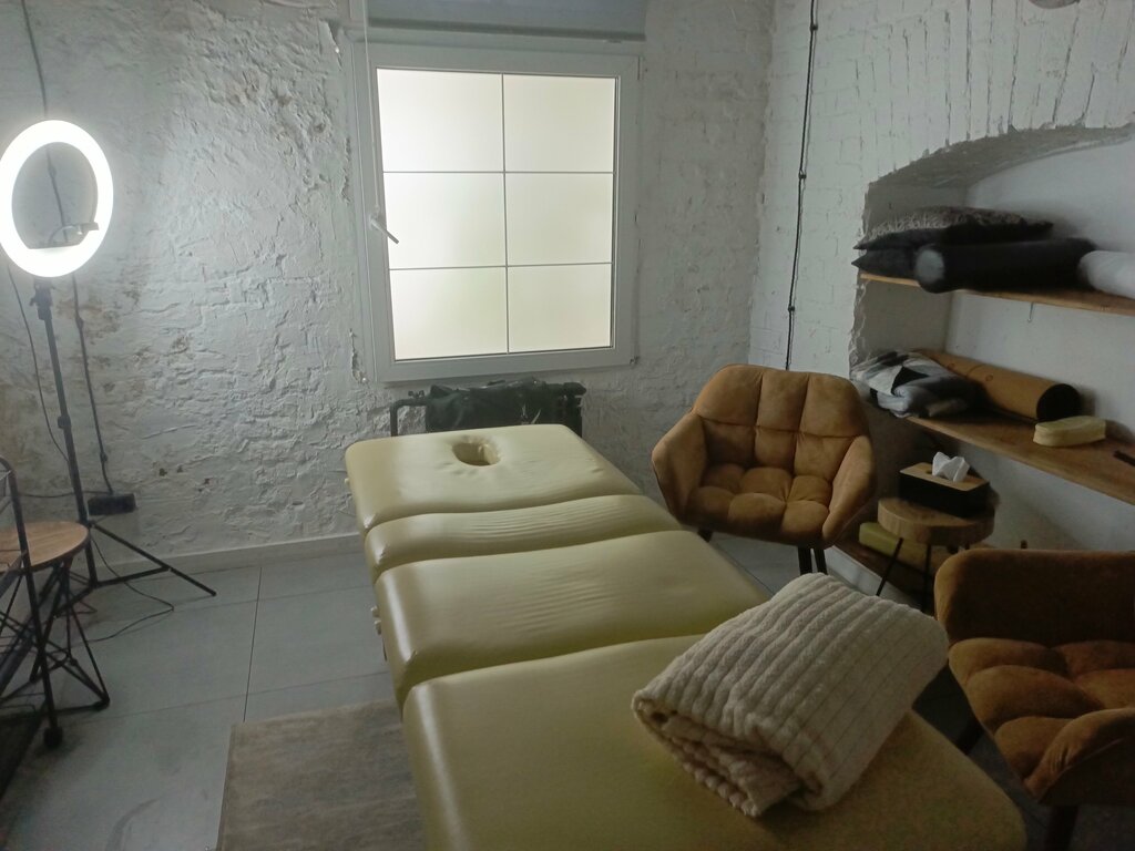 Masaj salonları Массажный салон Юлии Татарниковой, Moskova ve Moskovskaya oblastı, foto