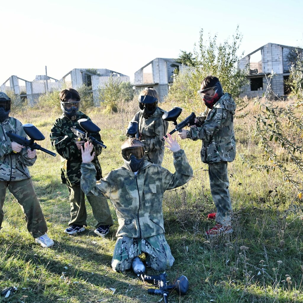 Çocuklar için kutlama organizasyonları South shooter, Bataysk, foto