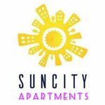 Sun City Apartments (Parkovaya Street No:40, Tsentralniy Microdistrict), kısa süreli konaklama  Soçi'den