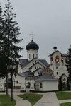 Trinity Church (Moscow, Troitsk, Solnechnaya ulitsa), toplu taşıma durağı  Troitsk'ten