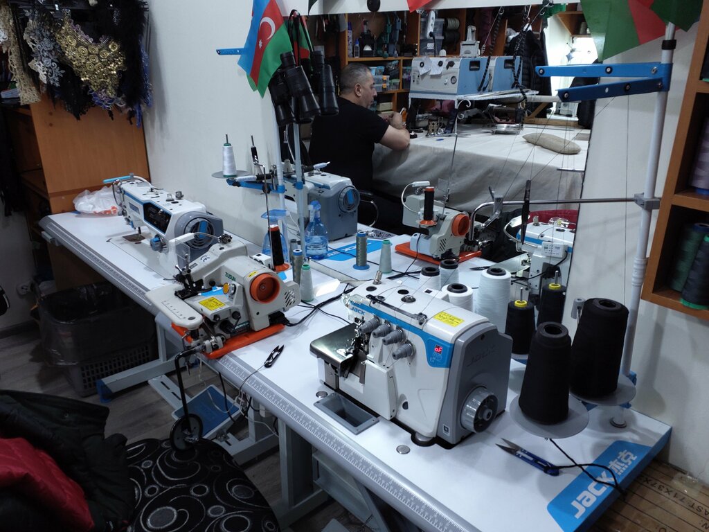 Terziler Atelye, Bakü, foto