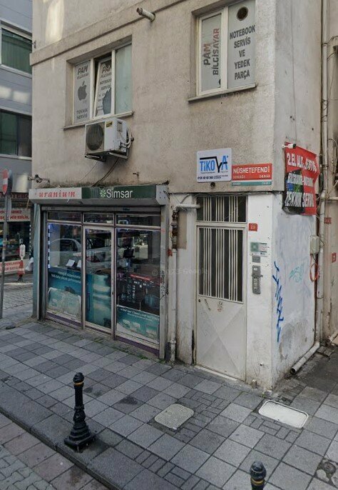 Muhasebeciler Smmm Cafer Sadık Tüylüzade, İstanbul, foto