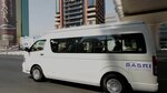 Basri Buses Rental (Sheikh Hamdan Building Y2, Sheikh Hamdan Colony, Al Karama, Bur Dubai, Dubai), oto kiralama  Dubai'den