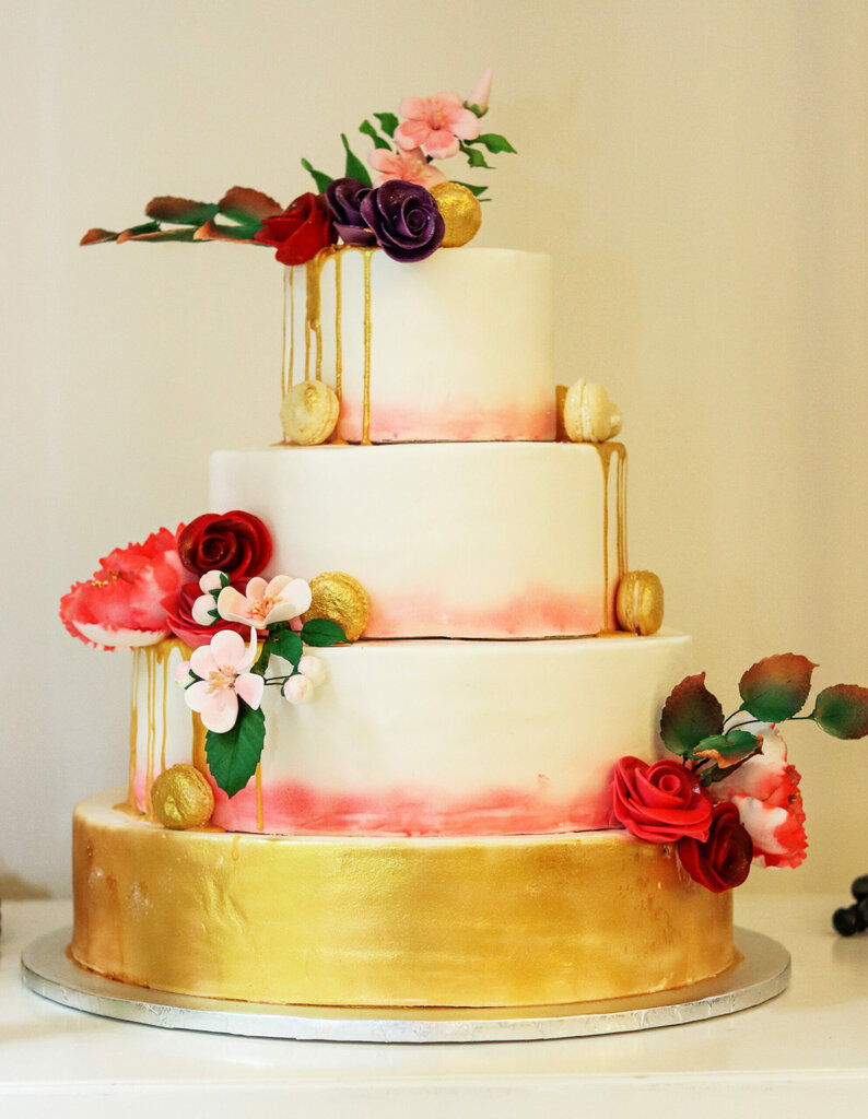 Catering firmaları The Cherry on the Cake, Abican, foto
